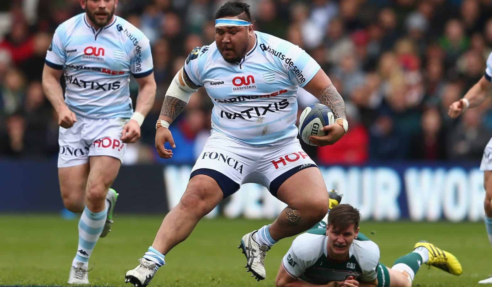 Does Rugby Make You Strong? – FluentRugby