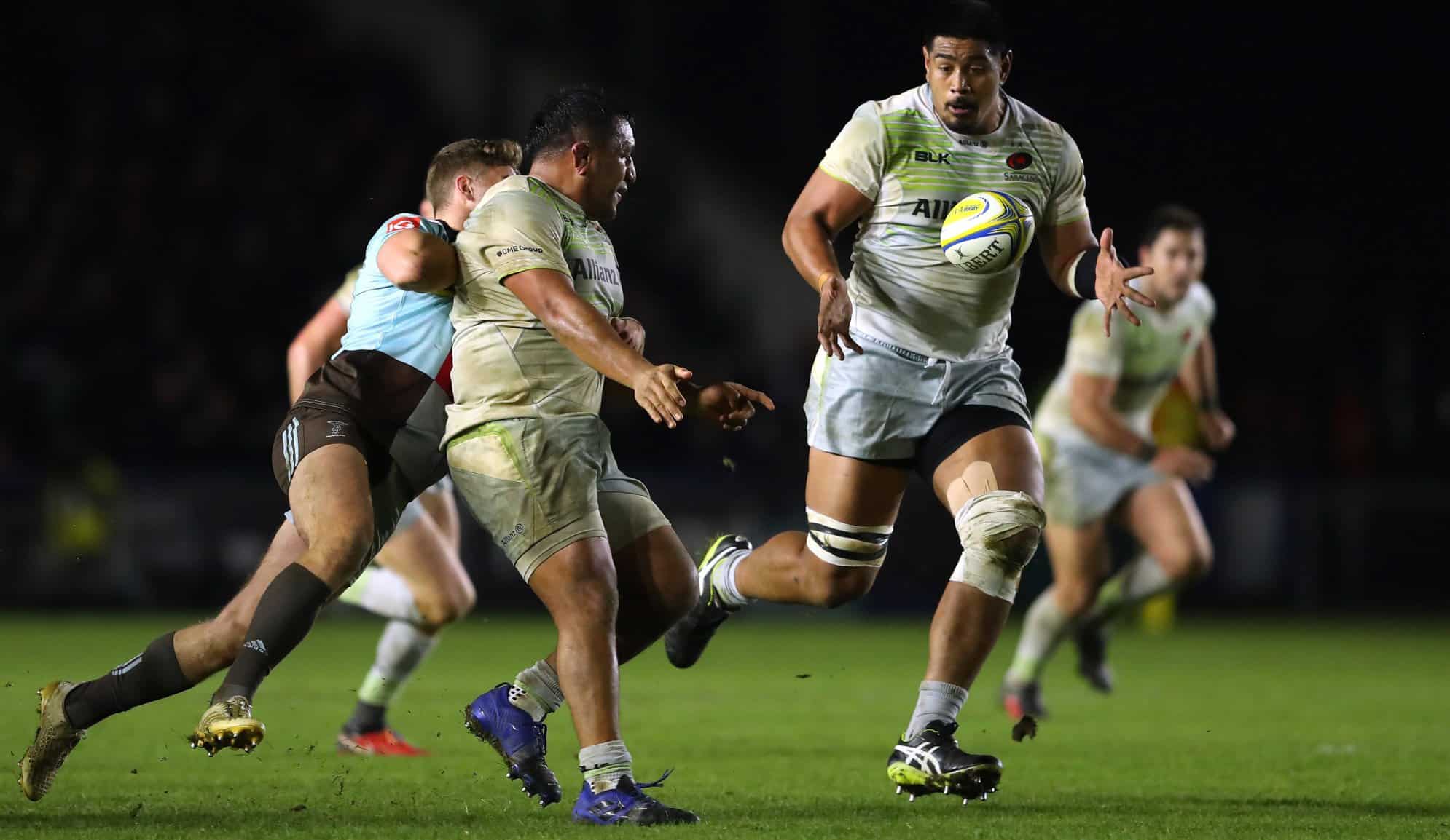 Does Size Matter In Rugby – FluentRugby