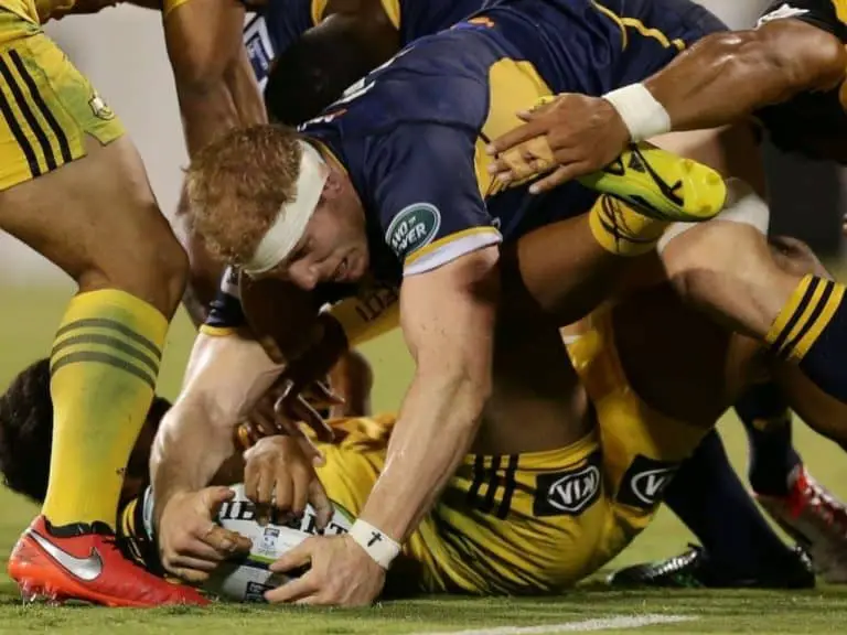 What Is A Ruck In Rugby? – FluentRugby