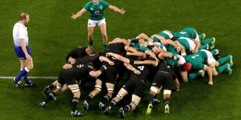 Everything You Need To Know About Rugby Scrums – FluentRugby