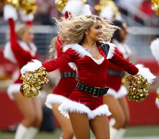 Everything You Need To Know About NFL Cheerleaders! – FluentRugby