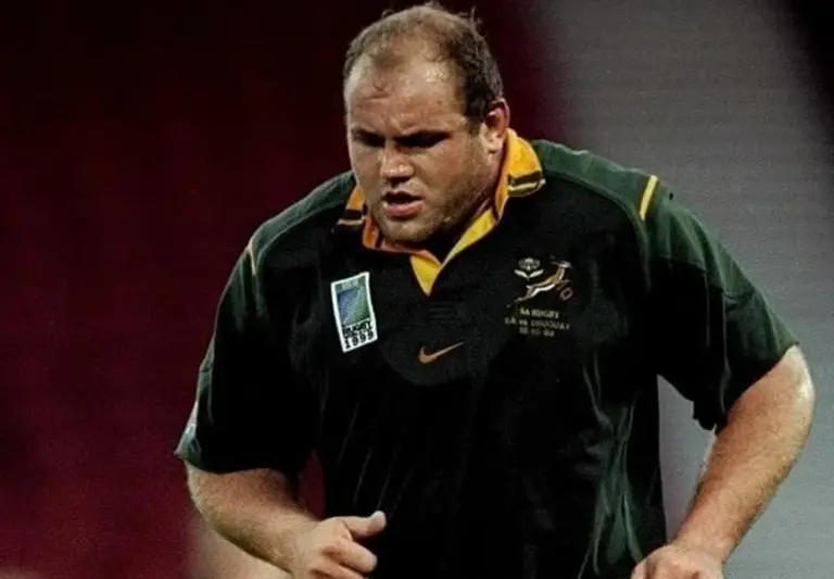 The Best South African Props of All Time – FluentRugby