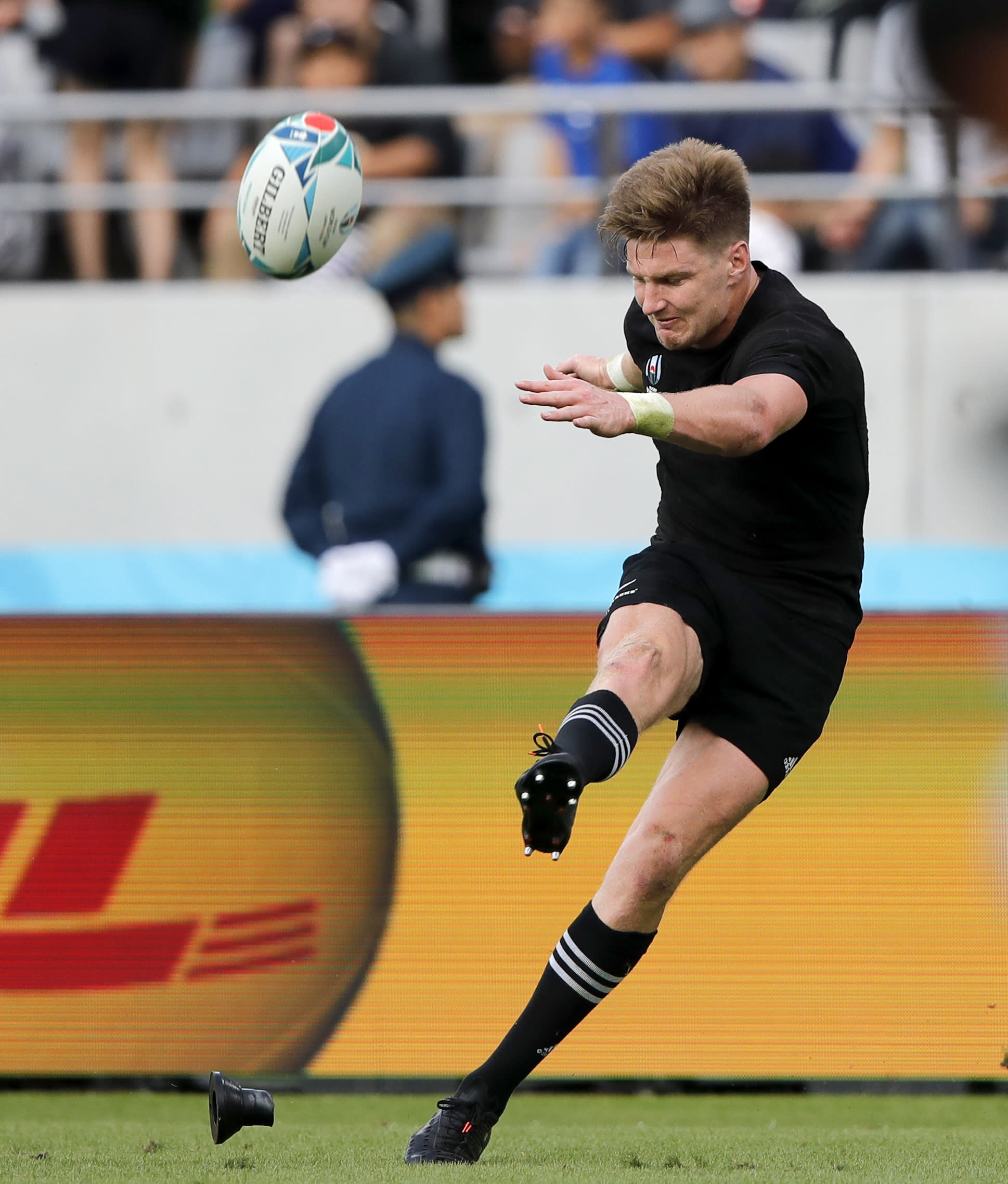 Jordie Barrett’s Amazing Rugby Career – FluentRugby